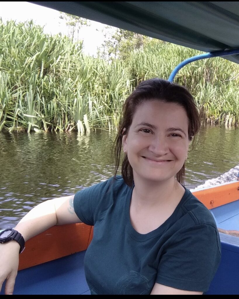 About Me – Victoria C. Ramenzoni