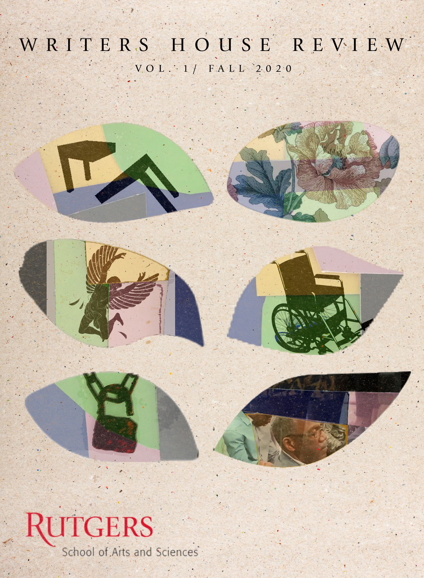 Volume 1 / Fall 2020 – Writers House Review