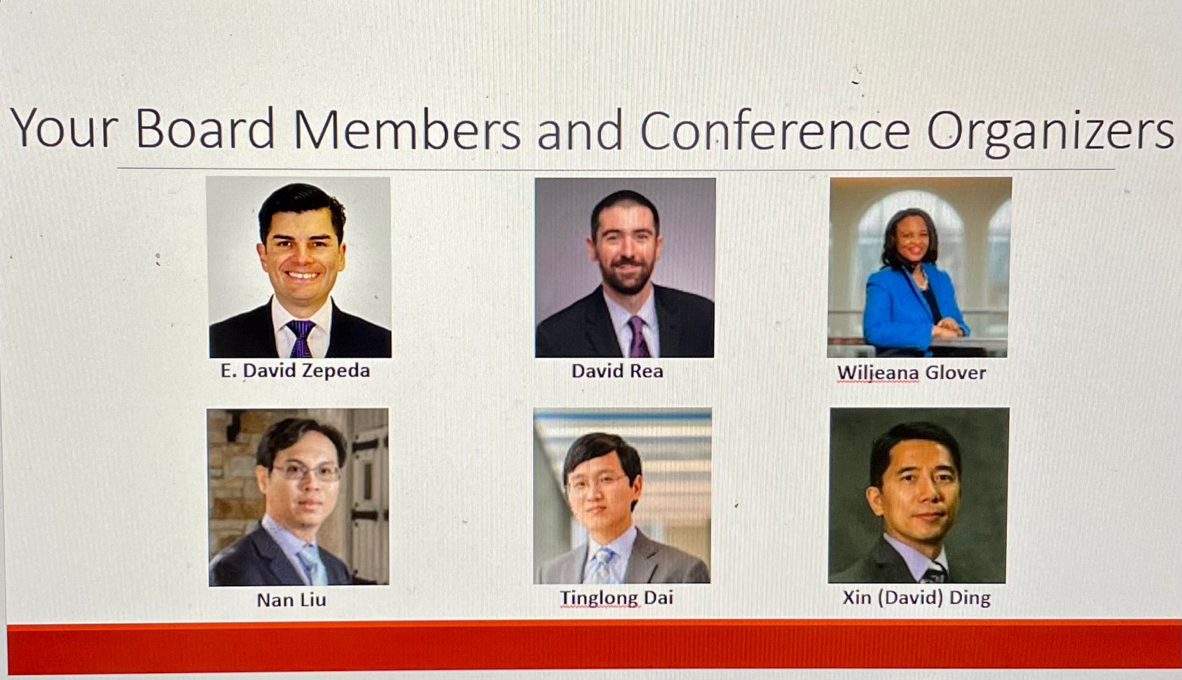 POMS conference – Xin Ding