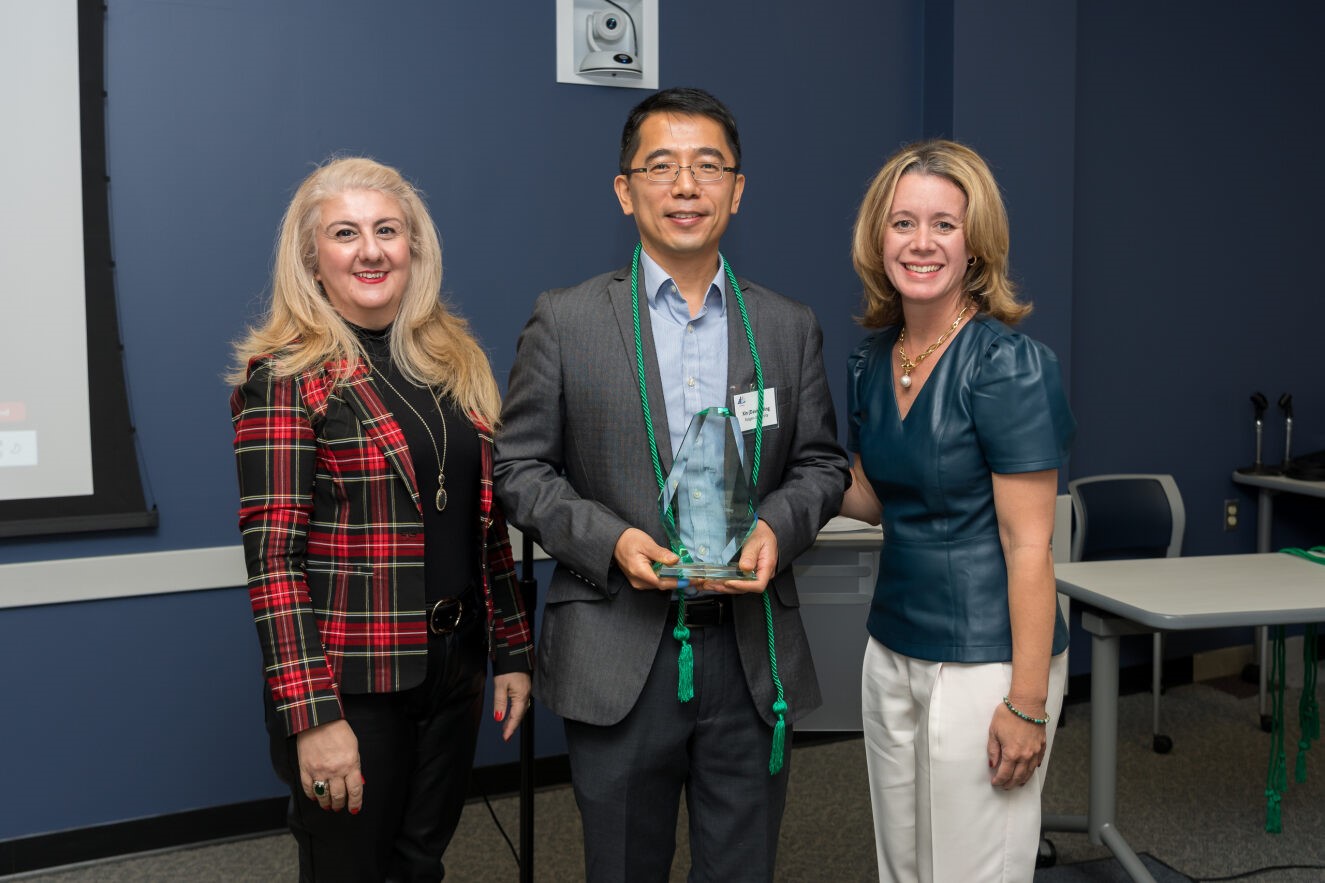 Bright Idea Award - Xin Ding